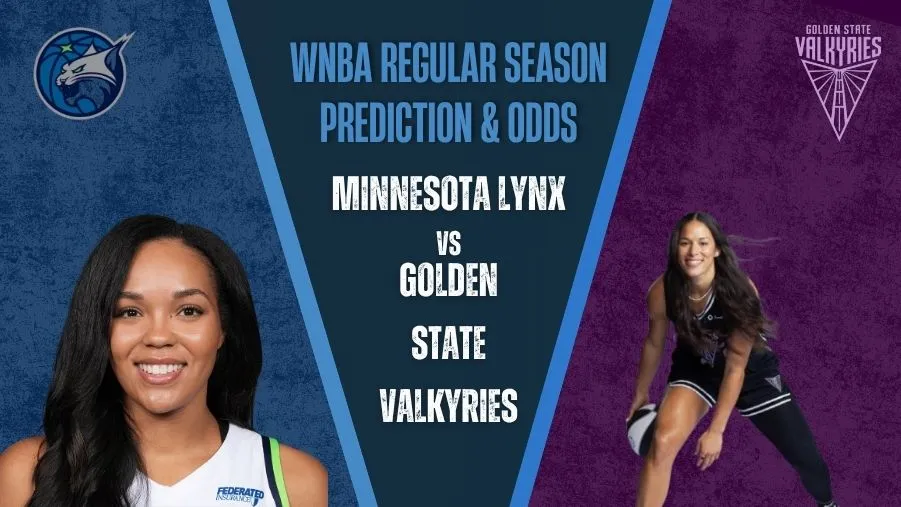 Valkyries vs Lynx Prediction, Preview, Injuries & Odds – WNBA 2025 (June 1)